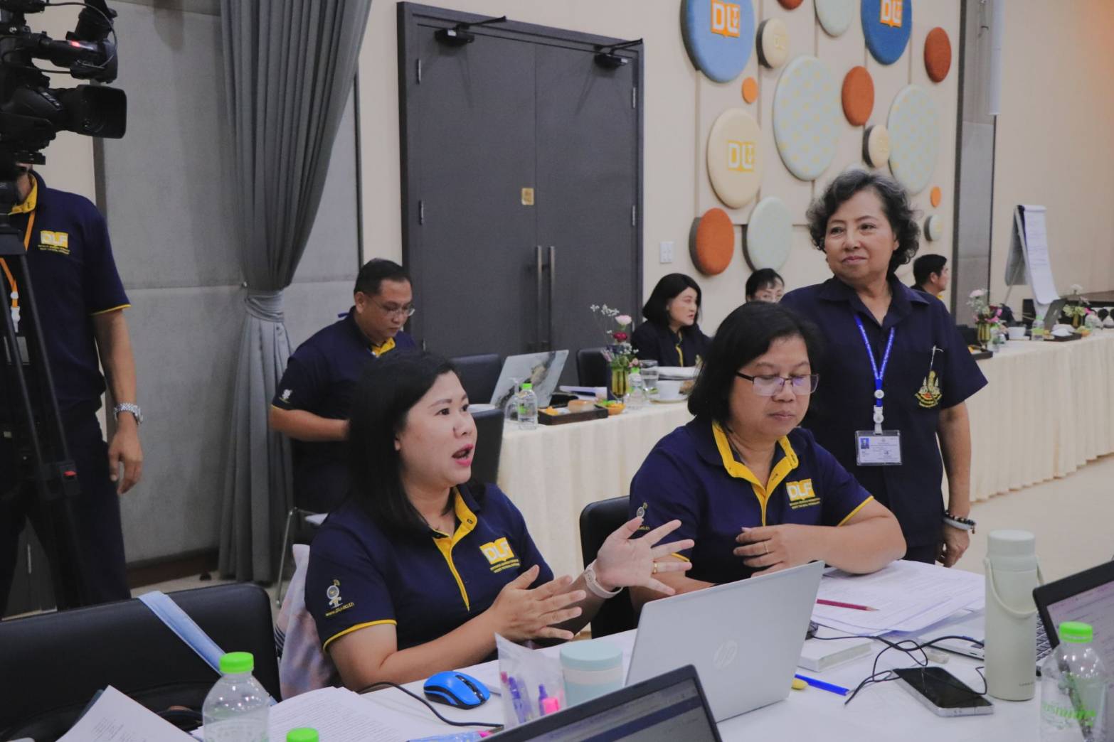 DLTV มูลนิธิการศึกษาทางไกลผ่านดาวเทียม