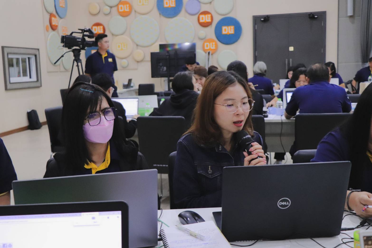 DLTV มูลนิธิการศึกษาทางไกลผ่านดาวเทียม