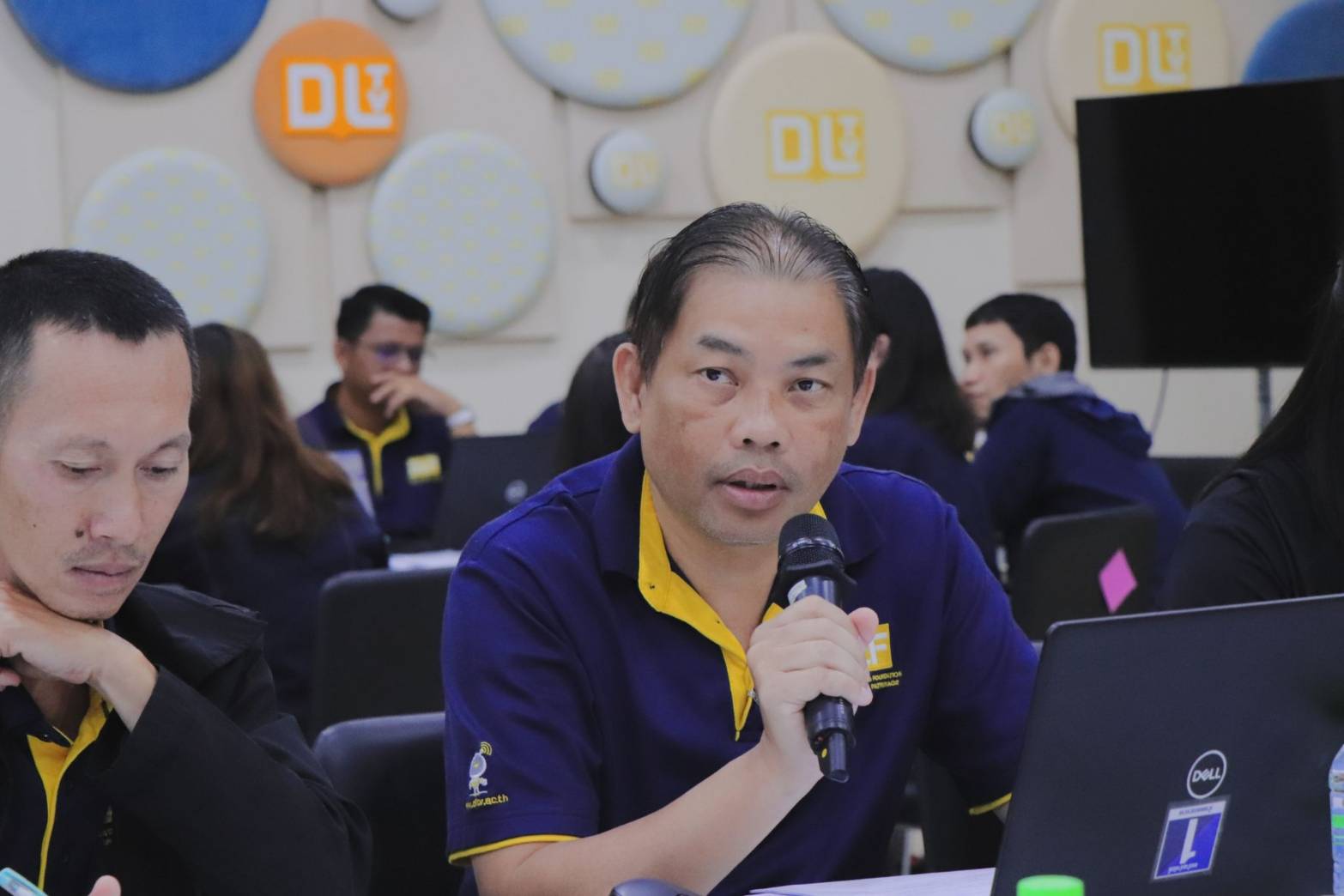 DLTV มูลนิธิการศึกษาทางไกลผ่านดาวเทียม