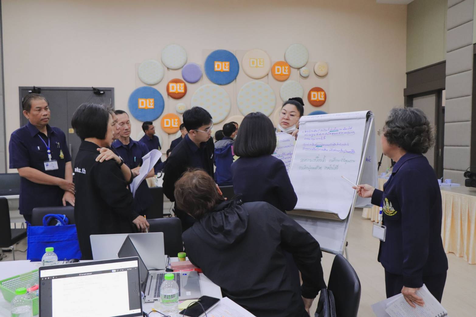 DLTV มูลนิธิการศึกษาทางไกลผ่านดาวเทียม