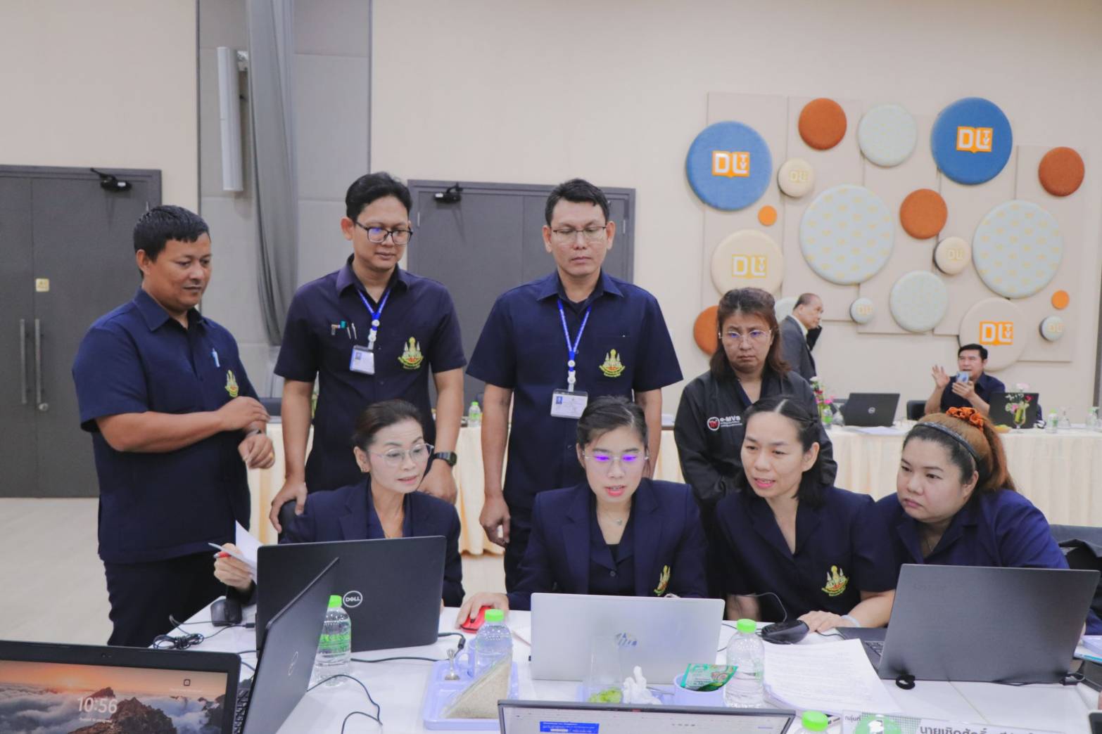 DLTV มูลนิธิการศึกษาทางไกลผ่านดาวเทียม